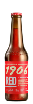 1906 Red Vintage - Corporación Hijos de Rivera